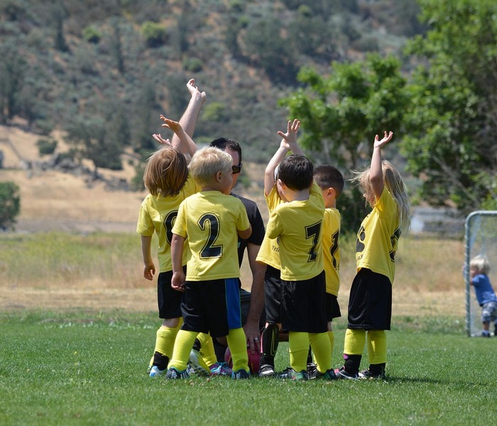 Soccer Lessons for 6-Year-Olds / 2018 Category - La Jolla San Diego ...