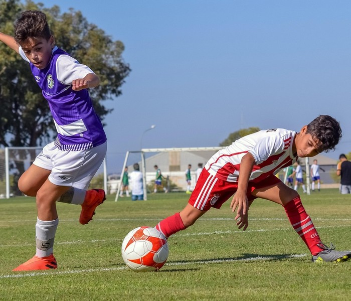 Soccer Lessons for 13-Year-Olds - La Jolla San Diego Futbol Academy